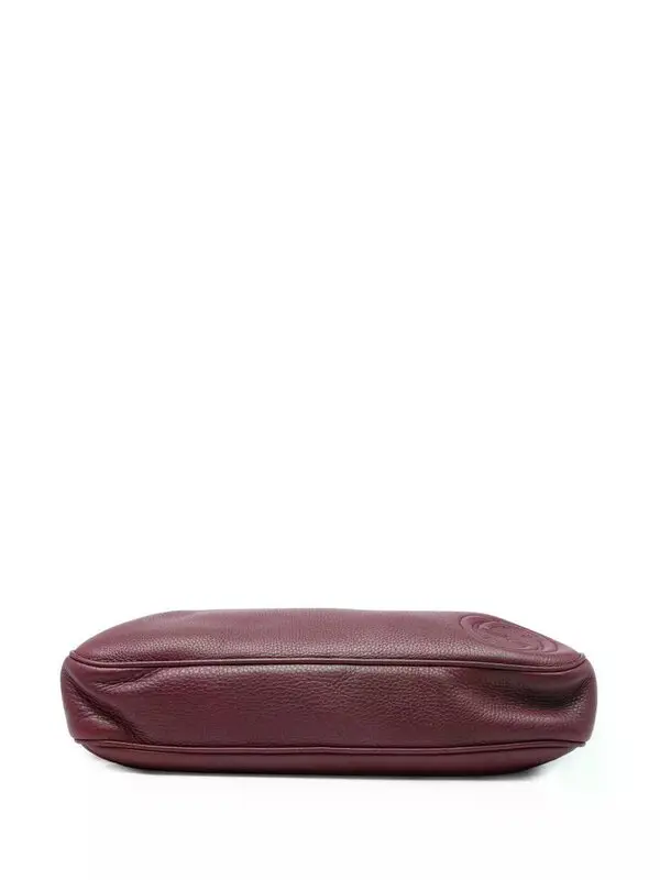 Gucci Calfskin Soho Briefcase Business Bag