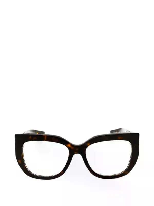 Gucci Cat-eye Frame Glasses