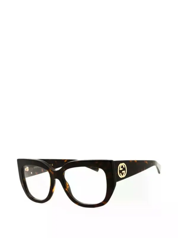 Gucci Cat Eye Eyeglasses