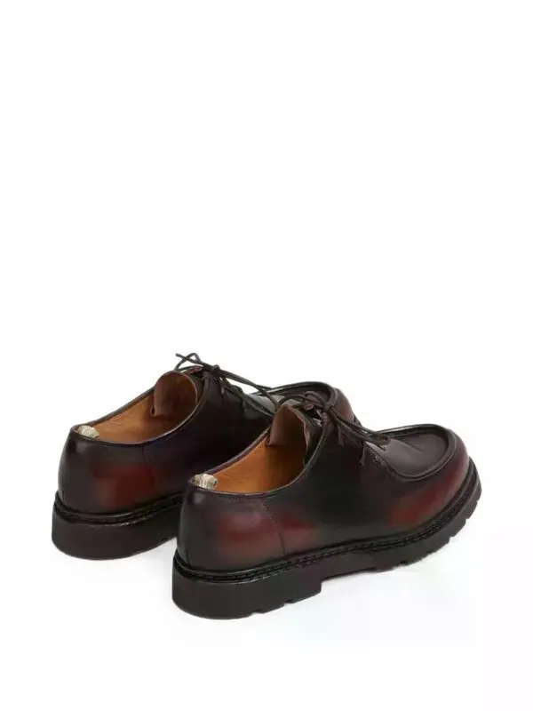 Officine Creative Lace-up Leather Derby Shoes
