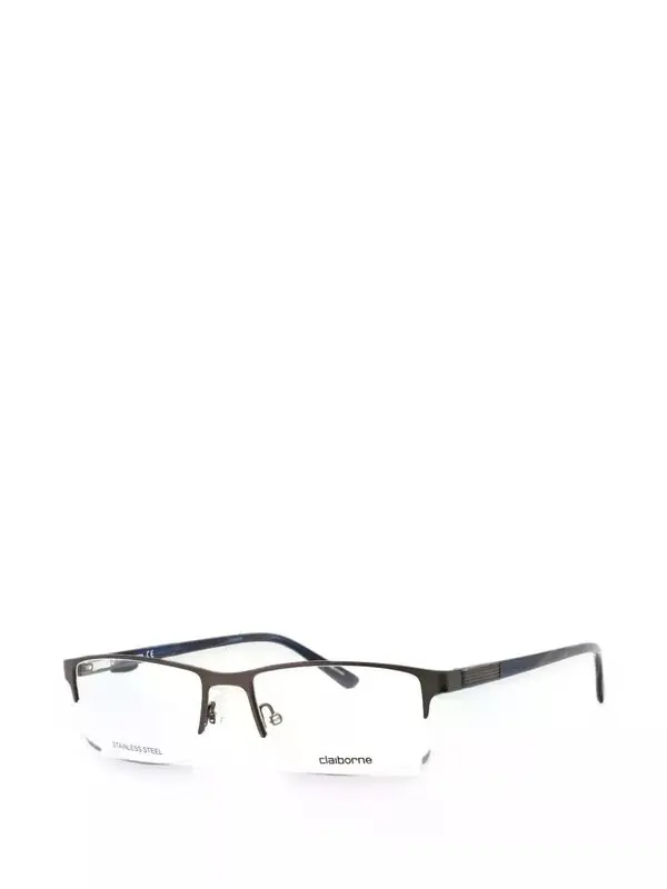 LIZ CLAIBORNE Rectangle Frame Eyeglasses