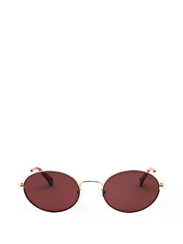 POLAROID Round-frame Sunglasses