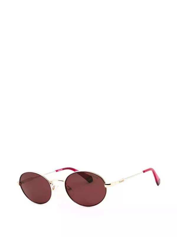 POLAROID Round-frame Sunglasses