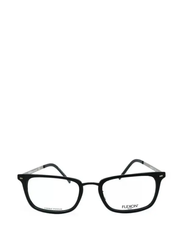 FLEXON Rectangle-frame Glasses
