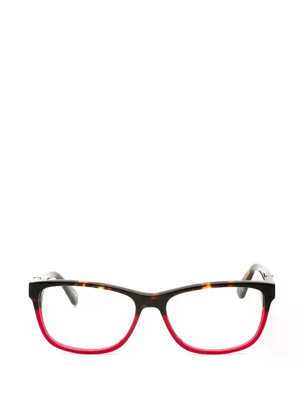 Kate Spade New York Myrna Rectangle-frame Eyeglasses - Brown