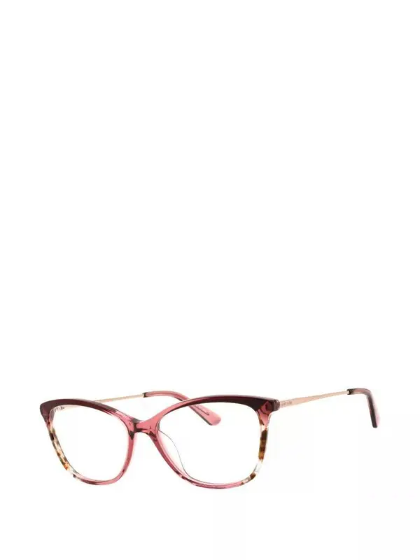 Anne Klein Gradient Cat-eye Eyeglasses
