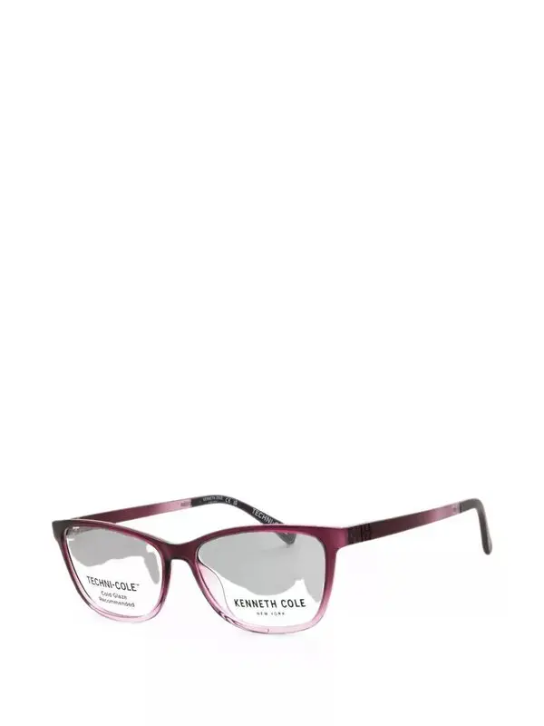 KENNETH COLE Rectangle Frame Eyeglasses