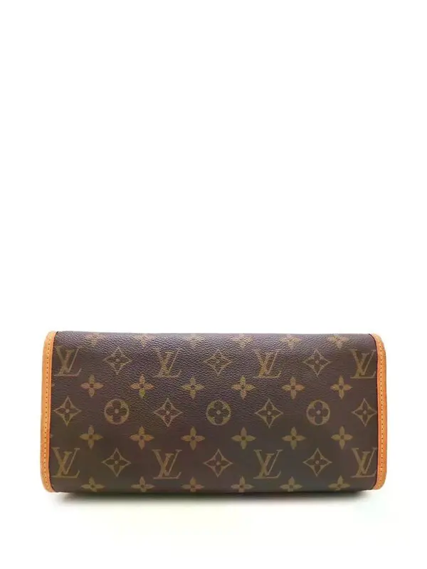 LOUIS VUITTON 2005 Monogram Popincourt Haut Shoulder Bag