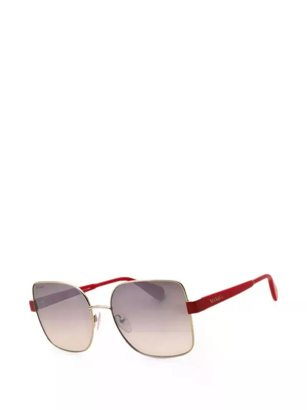MAX&CO. Square-frame Sunglasses