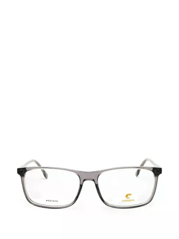 Carrera Eyewear Rectangle-frame Glasses - Grey