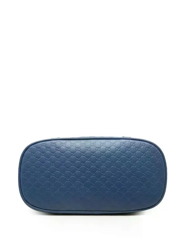 Gucci 2000-2015 Mini Microguccissima Dome Satchel
