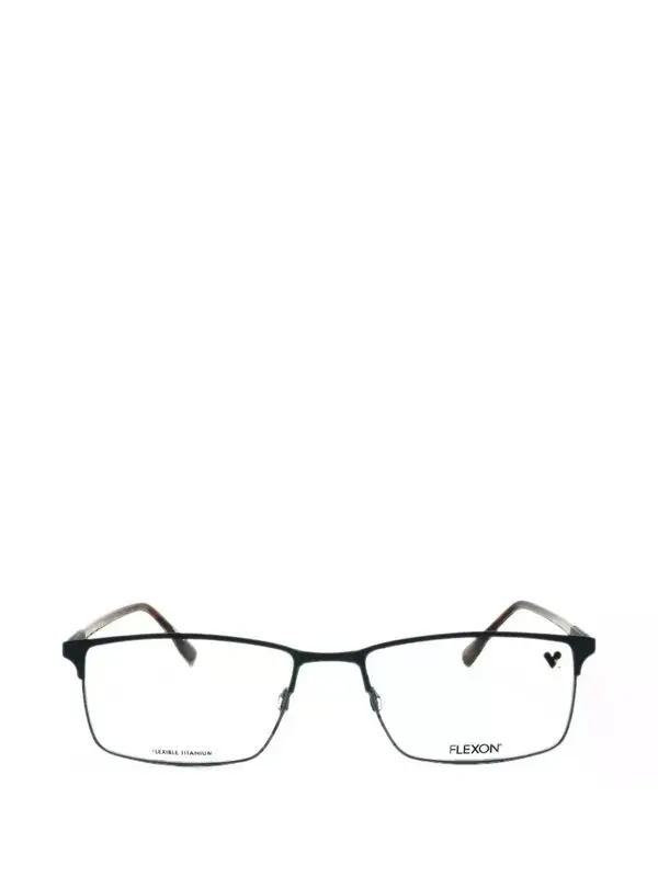 FLEXON Rectangle-frame Glasses