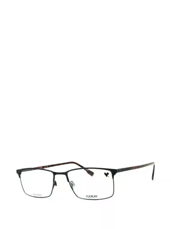 FLEXON Rectangle-frame Glasses