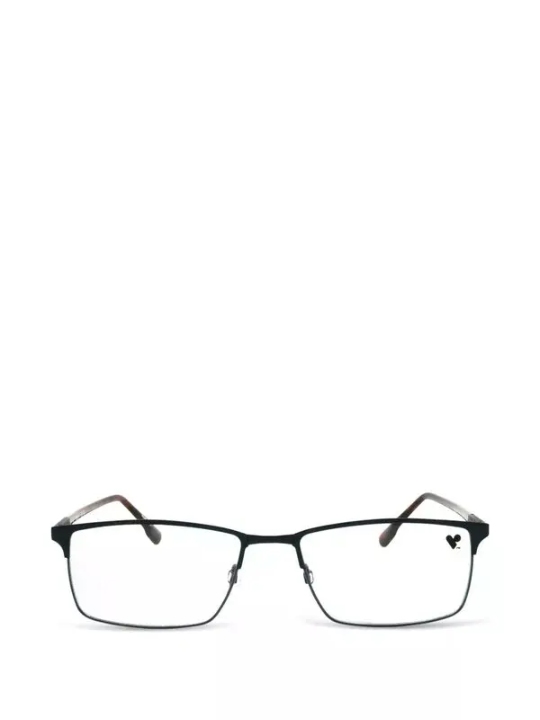 FLEXON Rectangle Frame Eyeglasses