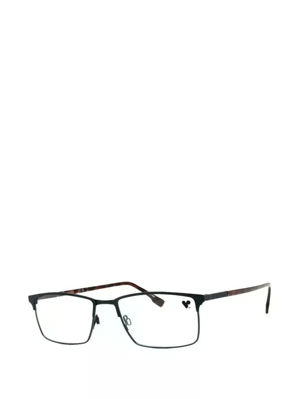 FLEXON Rectangle Frame Eyeglasses