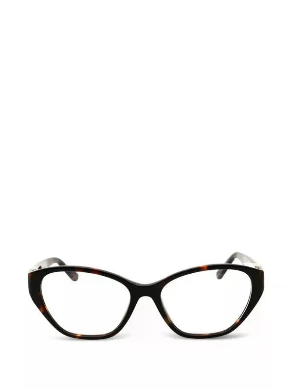 Guess Cat Eye Full Rim Eyeglasses