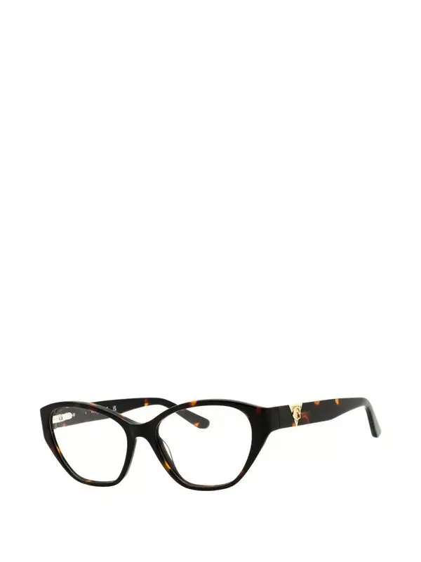 Guess Cat Eye Full Rim Eyeglasses