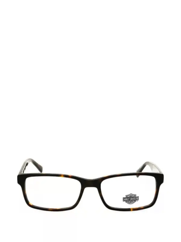 HARLEY-DAVIDSON Rectangle-frame Glasses
