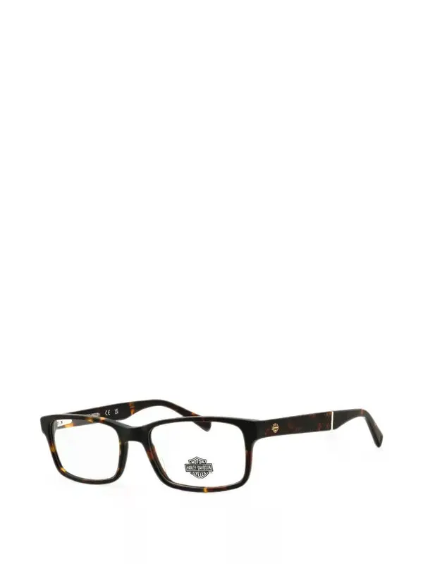 HARLEY-DAVIDSON Rectangle-frame Glasses