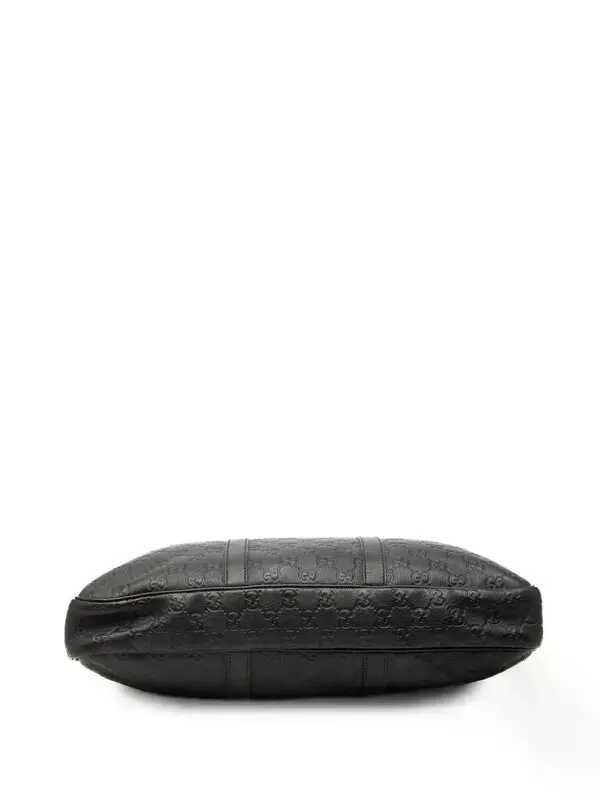 Gucci 2000-2015 Guccissima Business Bag