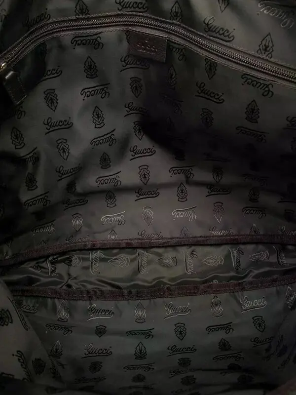Gucci 2000-2015 Guccissima Business Bag
