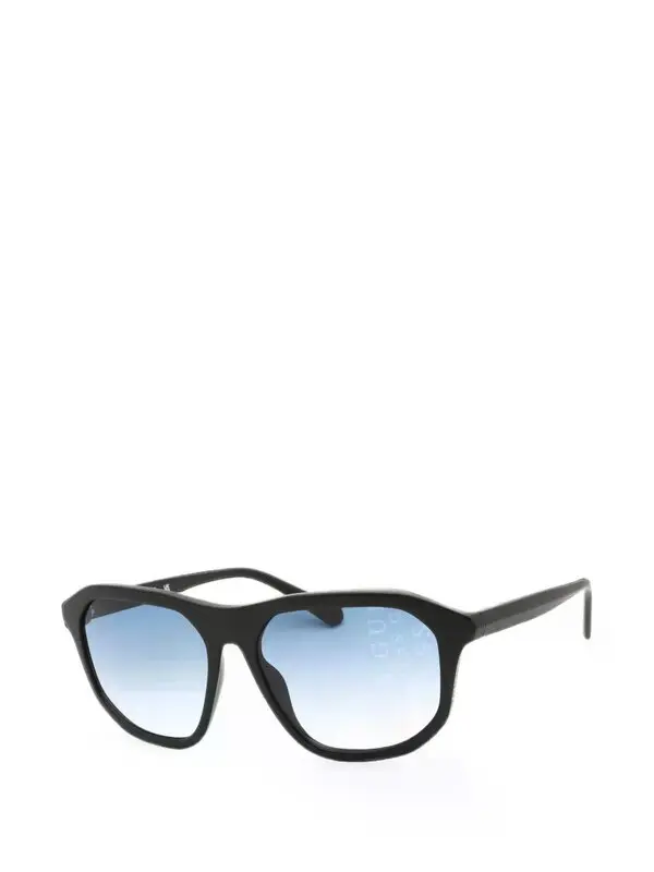 Guess Rectangular-frame Sunglasses