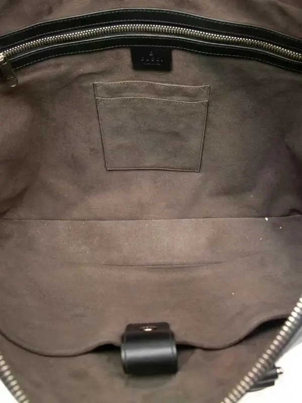 Gucci 2000-2015 Guccissima Business Bag