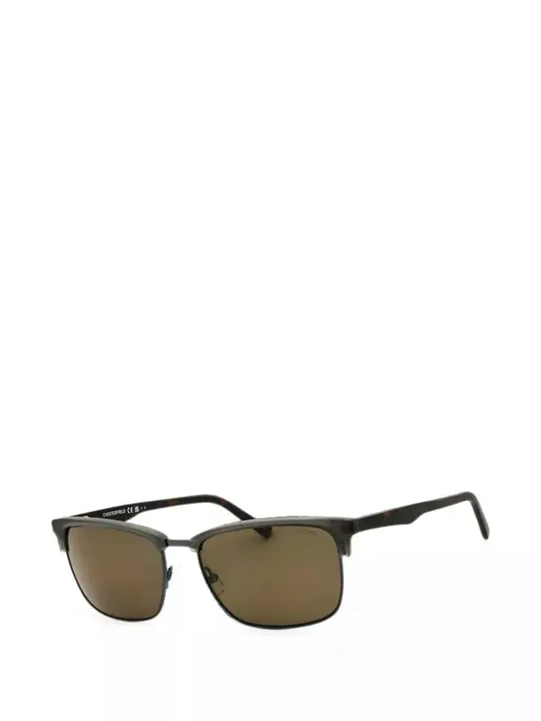 CHESTERFIELD Rectangle-frame Sunglasses
