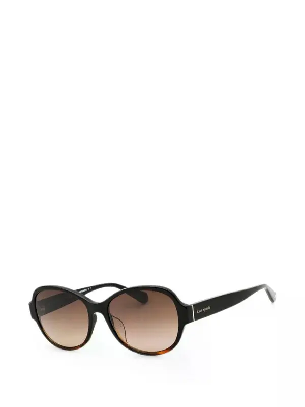 Kate Spade New York Addilynn Oval-frame Sunglasses