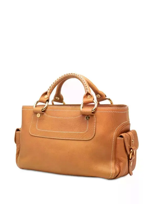 Celine 2016 Leather Boogie Handbag