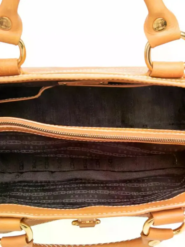 Celine 2016 Leather Boogie Handbag
