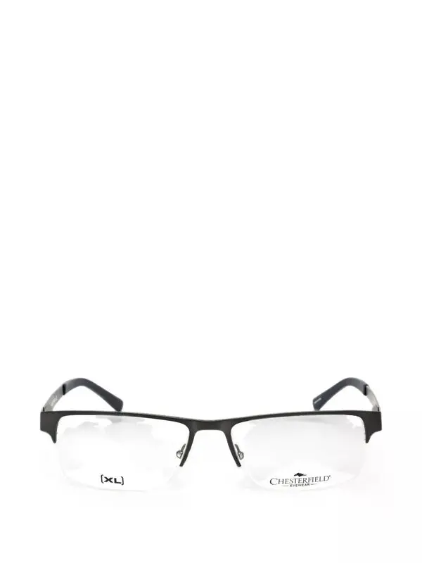 CHESTERFIELD Rectangle Frame Eyeglasses