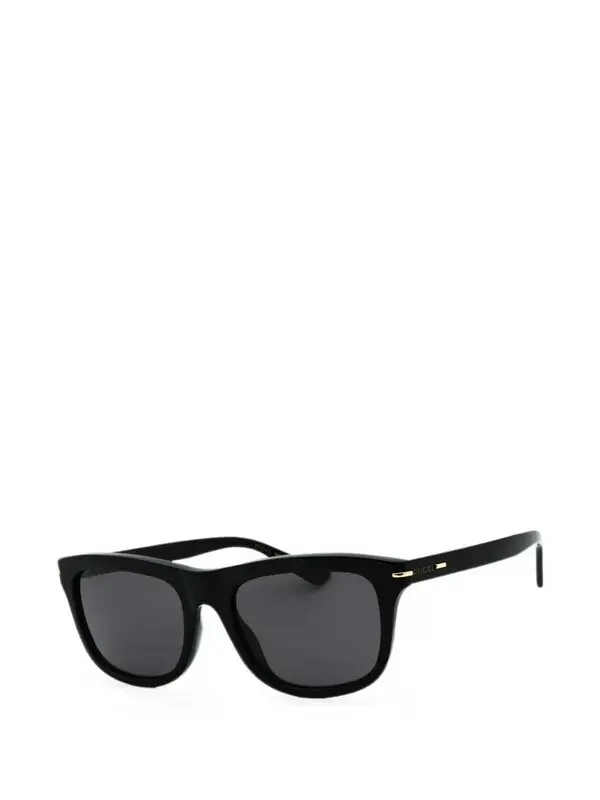 Gucci Rectangle-frame Sunglasses