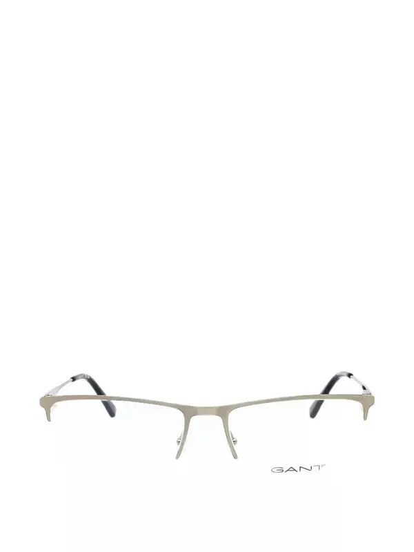 Gant Rectangle Frame Eyeglasses