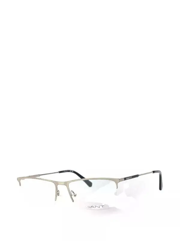Gant Rectangle Frame Eyeglasses