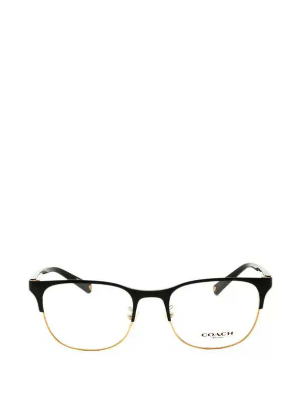 COACH Oval-frame Glasses