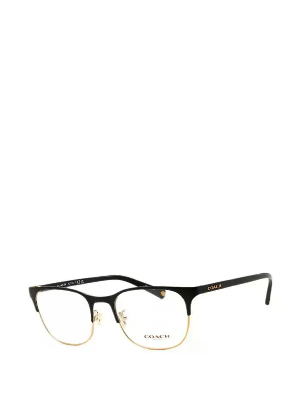 COACH Oval-frame Glasses