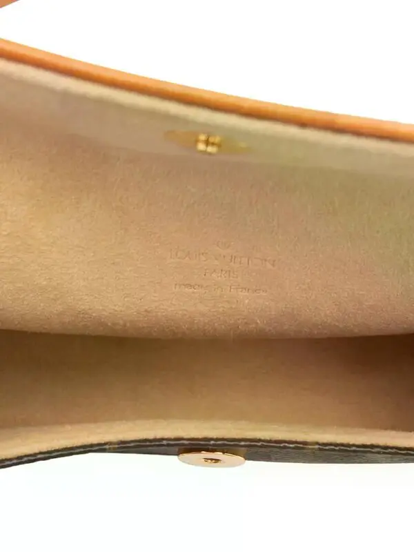 LOUIS VUITTON 2000 Monogram Pochette Florentine Belt Bag