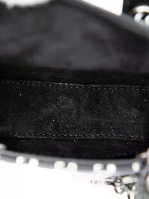 Dior Micro Lady Satchel