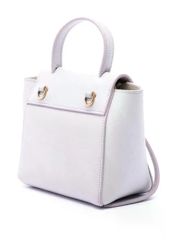 Celine 2021 Pico Grained Calfskin Belt Bag Satchel
