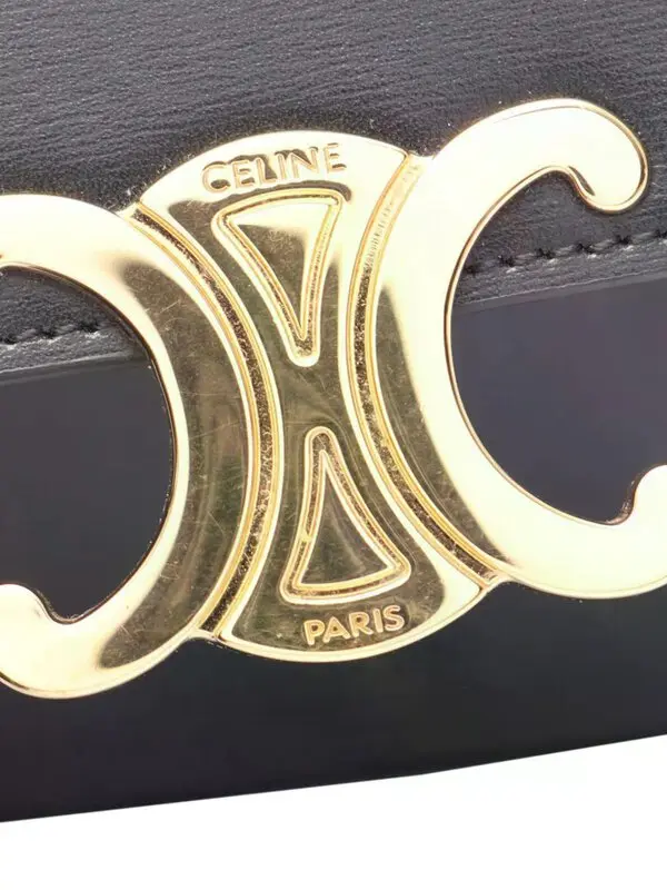 Celine Mini Calfskin Crossbody Bag