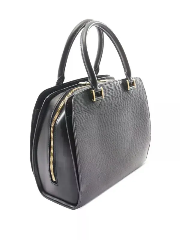 LOUIS VUITTON 1998 Epi Pont Neuf Handbag