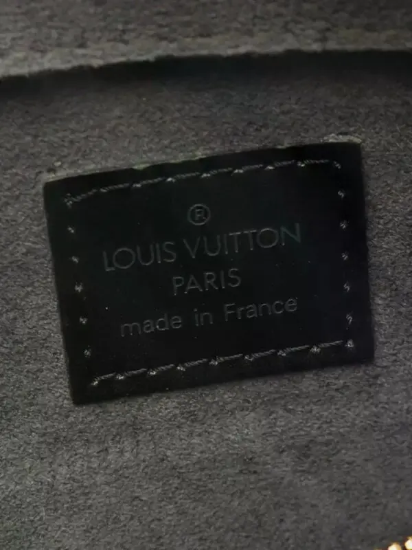 LOUIS VUITTON 1998 Epi Pont Neuf Handbag