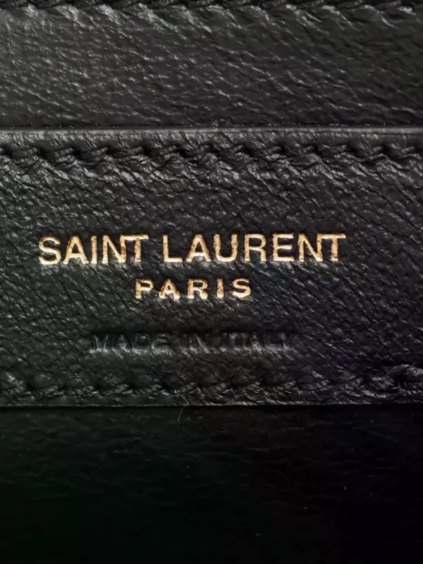 Saint Laurent 2015-2026 Large Quilted Lambskin Jamie 4.3 Shoulder Bag