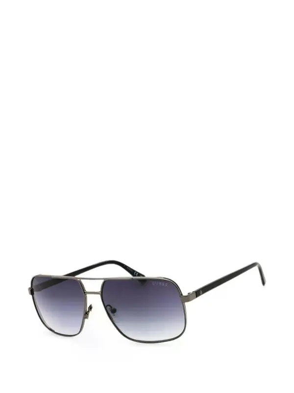 Guess Rectangle-frame Sunglasses