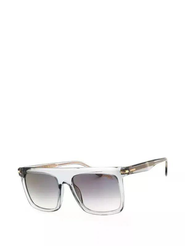 Carrera Eyewear Rectangle-frame Sunglasses - Grey
