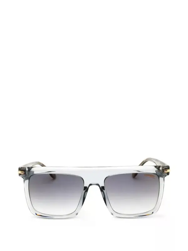 Carrera Eyewear Rectangle Frame Sunglasses