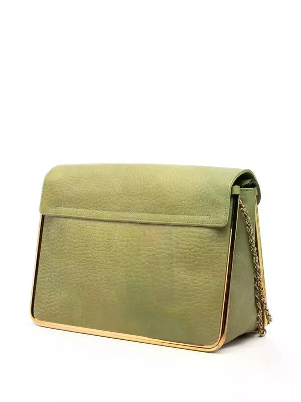 Chloé 2012 Medium Pebbled Leather Sally Shoulder Bag