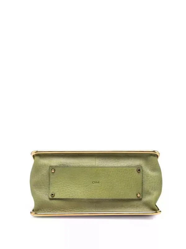 Chloé 2012 Medium Pebbled Leather Sally Shoulder Bag