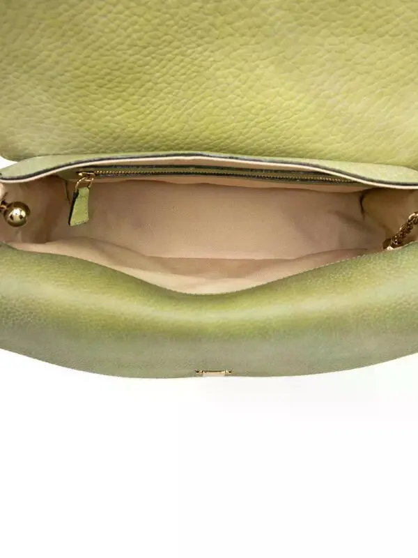 Chloé 2012 Medium Pebbled Leather Sally Shoulder Bag